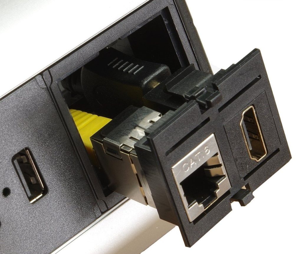 Desktop Power 2 Power 2 Usb 1 RJ45 1 HDMI - Floyds Office Furniture ...