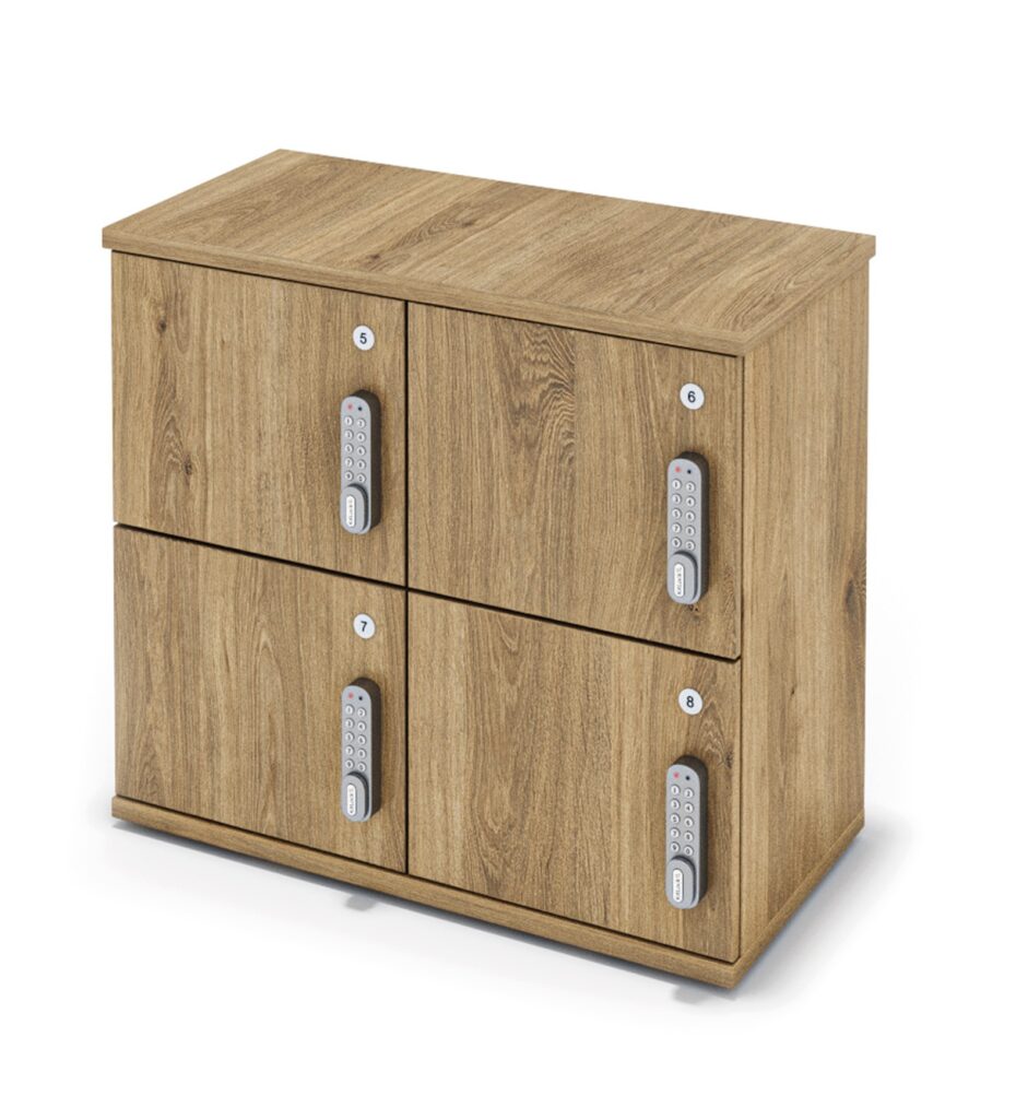 Elevate your space with our stylish Squire Wooden Lockers - Floyds ...