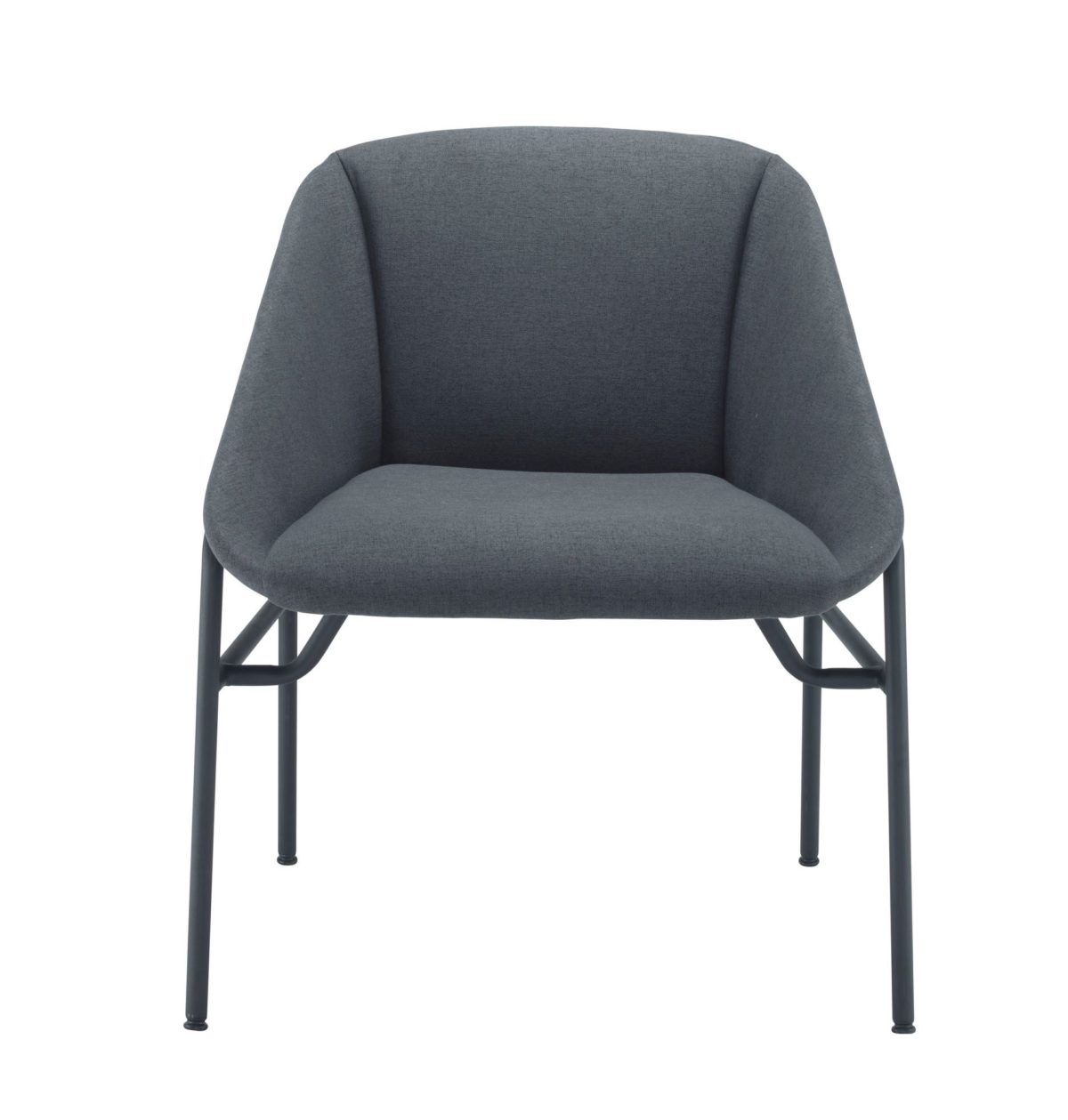 Ruby Reception Chair - Floyds Office Furniture, Hampshire, UK.