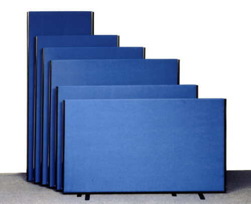 Eco Free Standing Screens - Affordable Noise Reduction