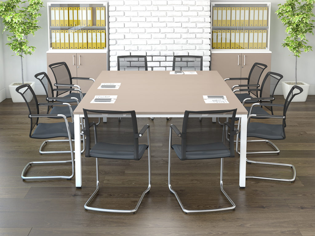 Matrix Meeting Tables | Sizes and Colours for Any Workspace