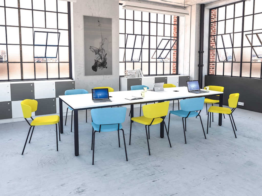Matrix Meeting Tables | Sizes and Colours for Any Workspace