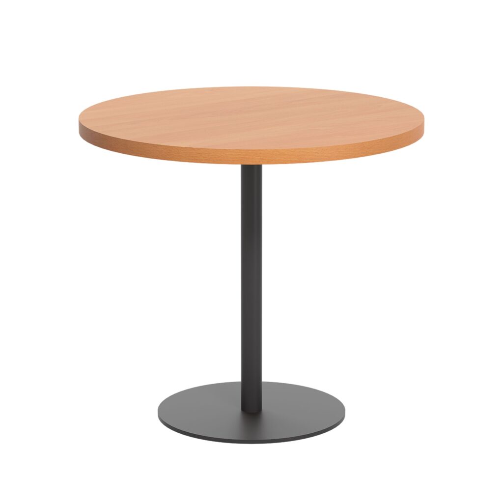 Contract Circular Meeting Table - Floyds Office Furniture, Hampshire, UK.