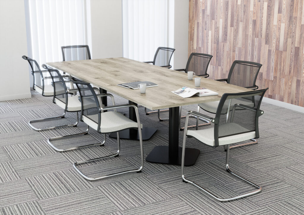 Column Base Boardroom and Meeting Tables Transform Your Meetings ...